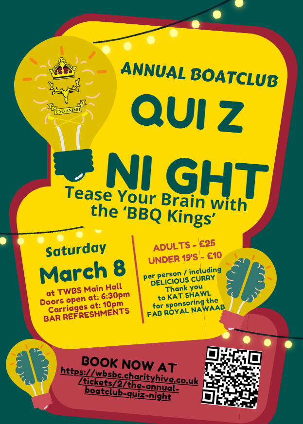 The Windsor Boys' School Boat Club